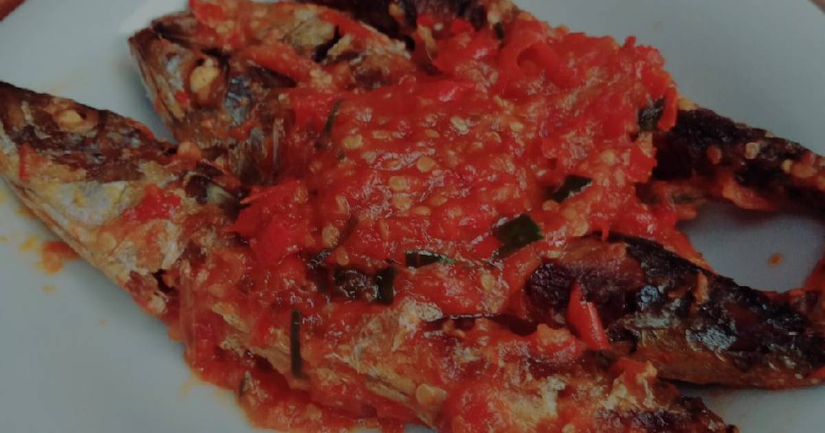 57 resep sambal gereh enak dan sederhana ala rumahan - Cookpad