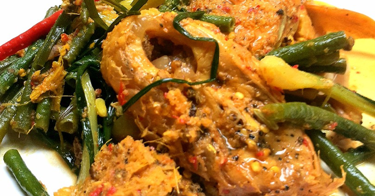 Resep Arsik Ikan Mas Tanpa Kincung (Khas Batak Toba) oleh Fenny Hermina ...