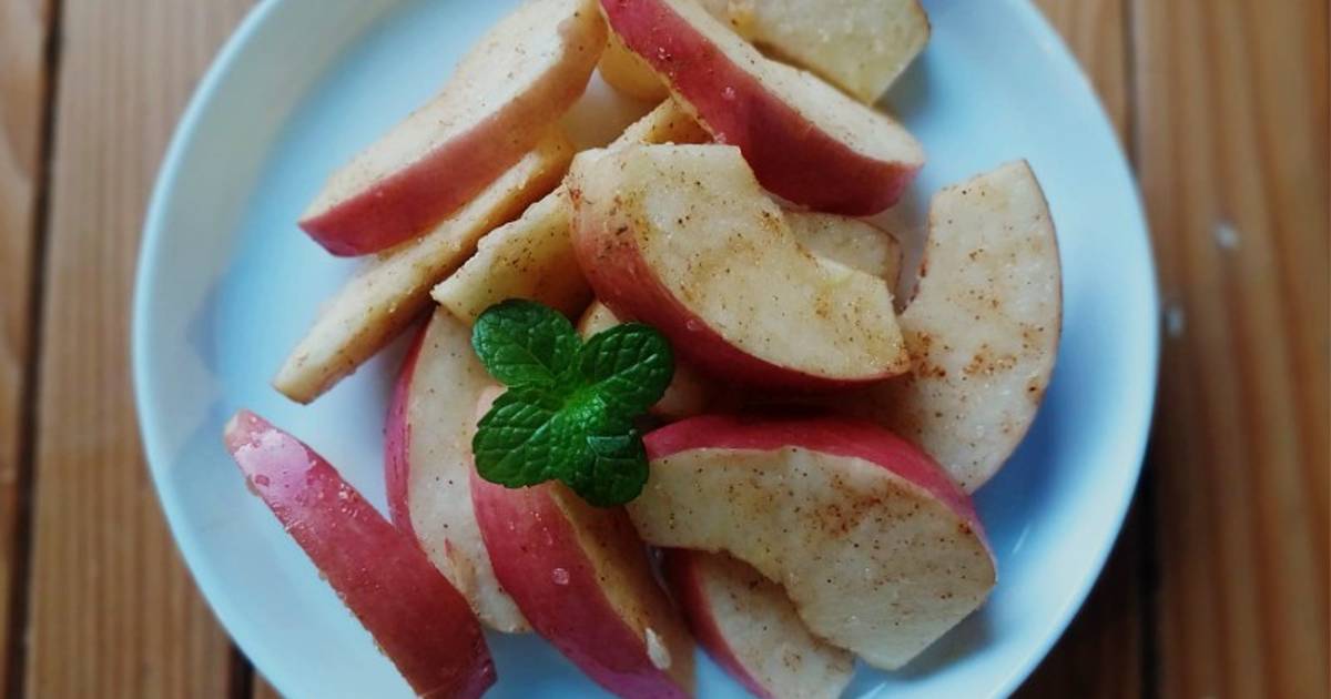 Resep Asinan Apel Malang oleh Ria Mamanya Tata - Cookpad