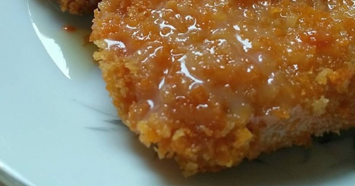 Resep Ba Na Na Nuggets Garing! Successed Lembut Di Dalam, Tidak Lembek ...