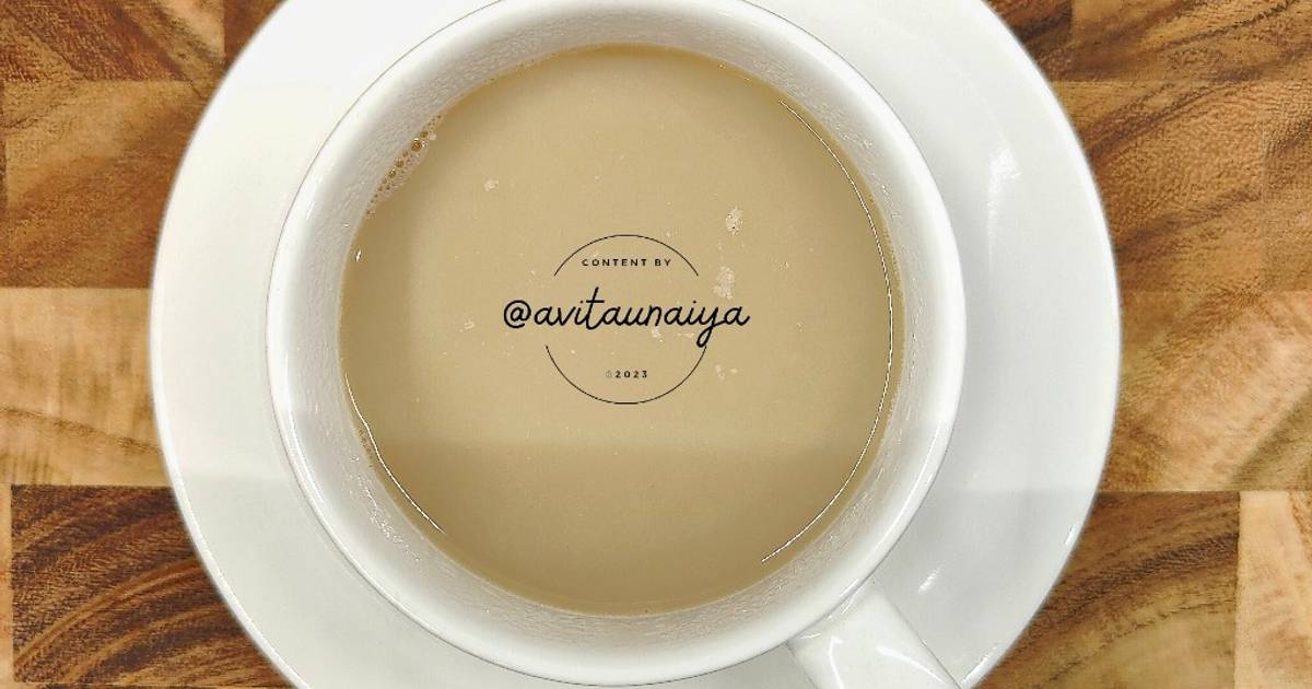 Resep Teh Adeni oleh Avita Unaiya - Cookpad