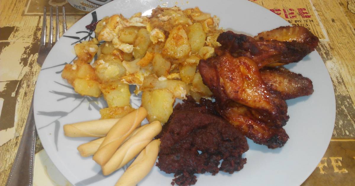 339 recetas muy ricas de papas con frijoles compartidas por cocineros ...