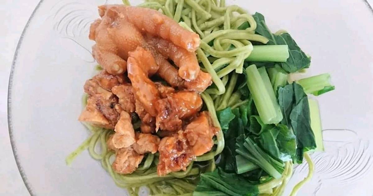 776 resep topping mie ayam enak dan sederhana - Cookpad