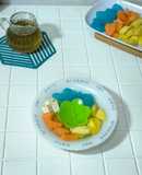 Resep es podeng segar dan gurih dengan santan