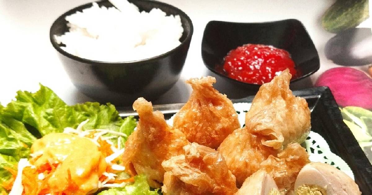 105 resep ekado ala hokben enak dan mudah - Cookpad