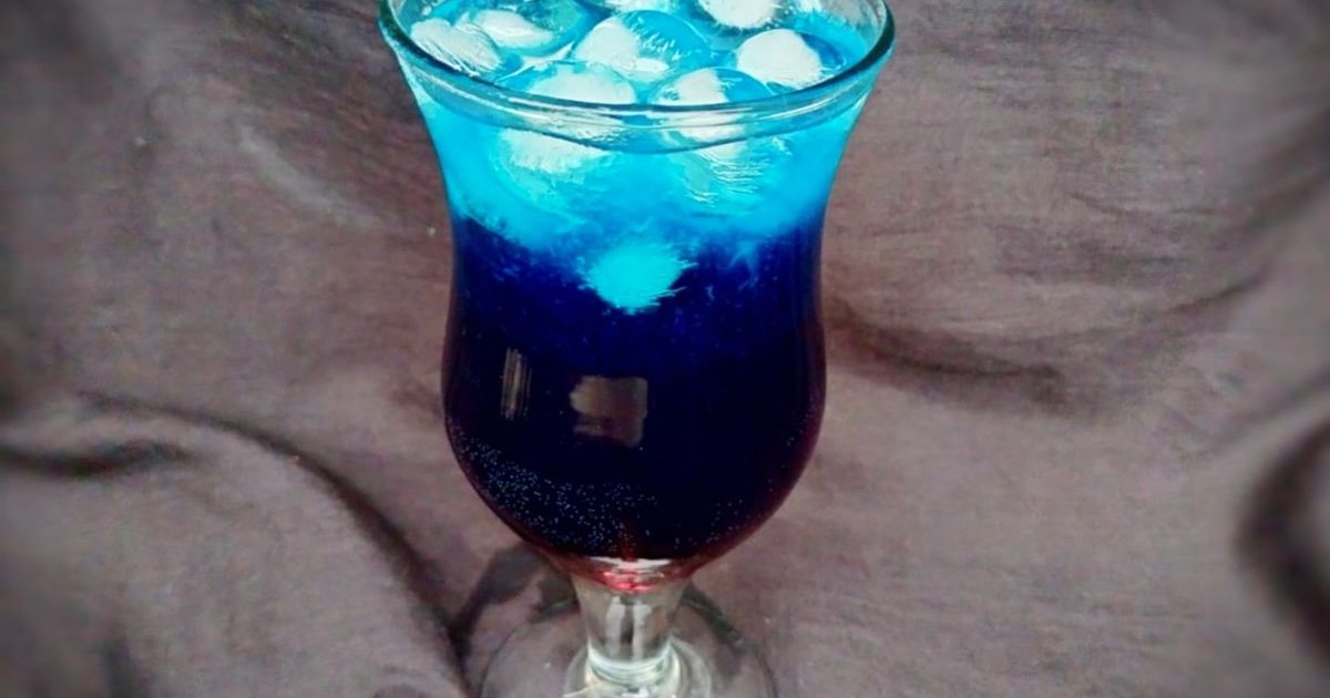 Explore Vibrant And Unique Layered Mocktail Recipes