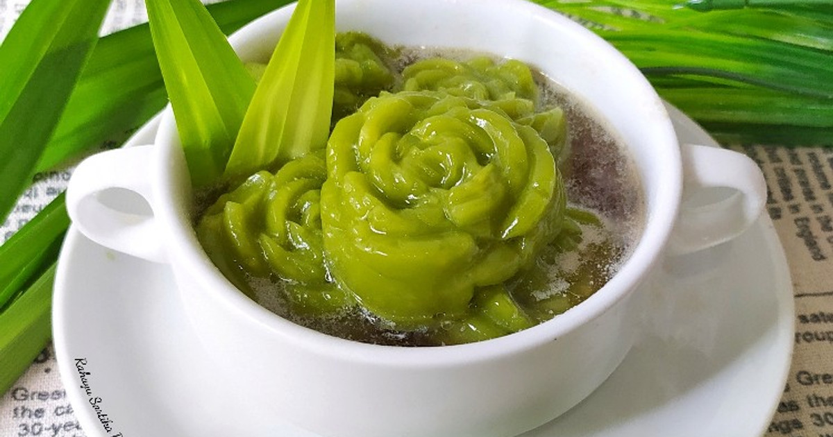 Resep Es Bongko Khas Pontianak oleh Rahayu Sartika Br. Sembiring - Cookpad