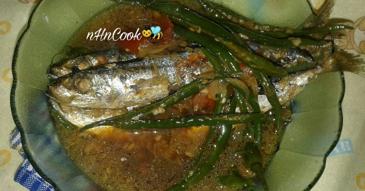 Resep Besengek ikan keranjang oleh 🍰nHnCook🐝 ||ZONA CEMILAN - Cookpad