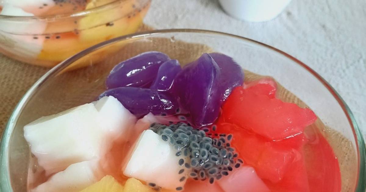 Resep Es podeng manten oleh Ima Fatmawati - Cookpad