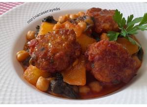 2.164 recetas muy ricas de garbanzos guisados compartidas por cocineros ...