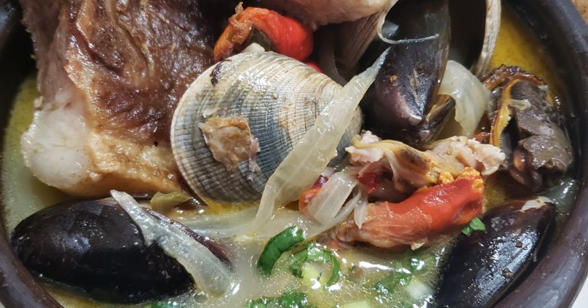 curanto a la olla - 14 recetas caseras- Cookpad