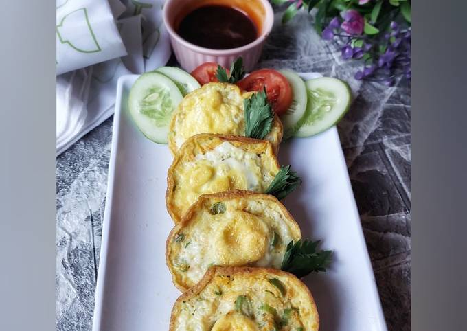 Resep Mata Gajah Telur Puyuh. (Khas Sampit Kalimantan) oleh Julie ...