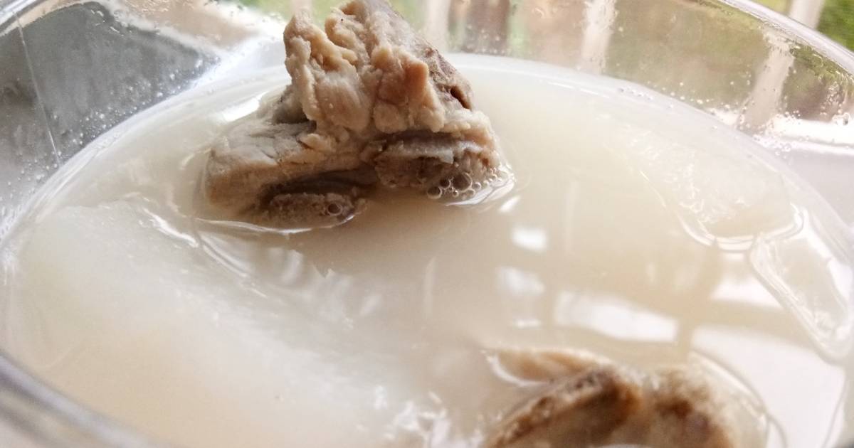 Resep Sop Bakut (排骨汤) oleh Vileen's Kitchen - Cookpad