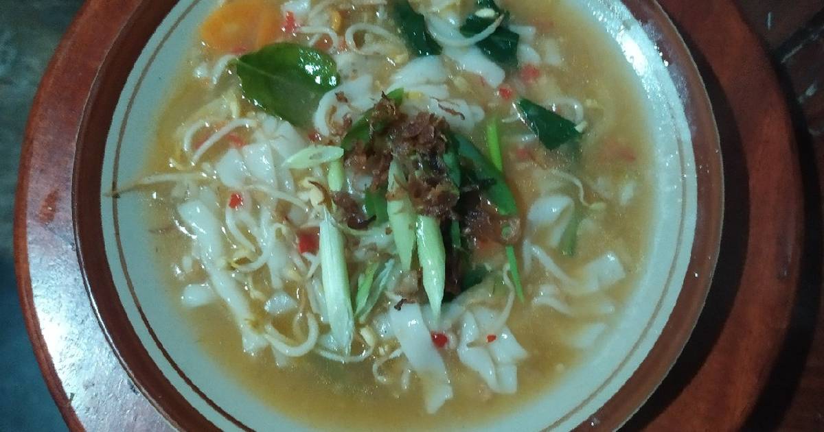 Resep Kwetiow Rebus oleh Sri Ekawati - Cookpad