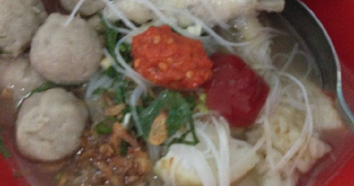 383 resep bakso ceker enak dan sederhana - Cookpad