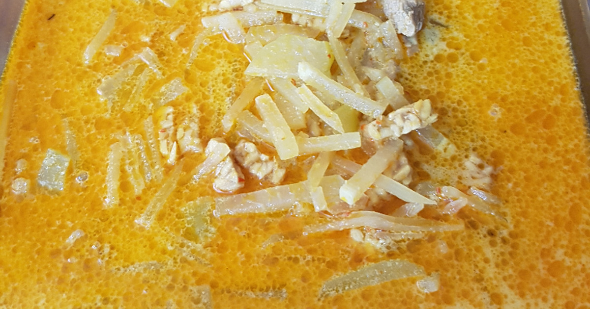 Resep Sayur Godog Pepaya (Menu Lebaran) oleh Pawon Buneng - Cookpad