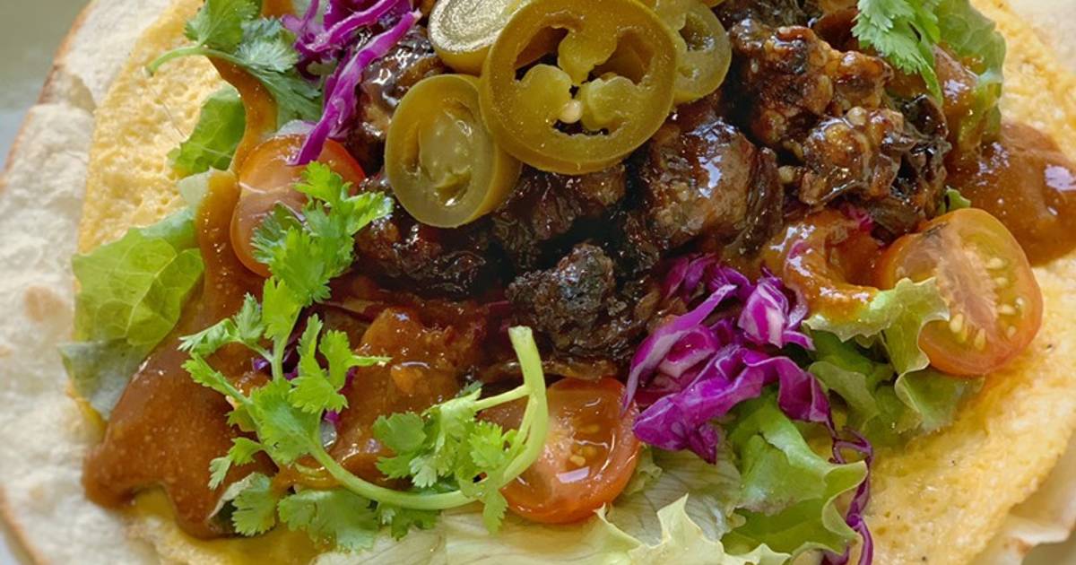 107 resep cara membuat taco enak dan sederhana ala rumahan - Cookpad