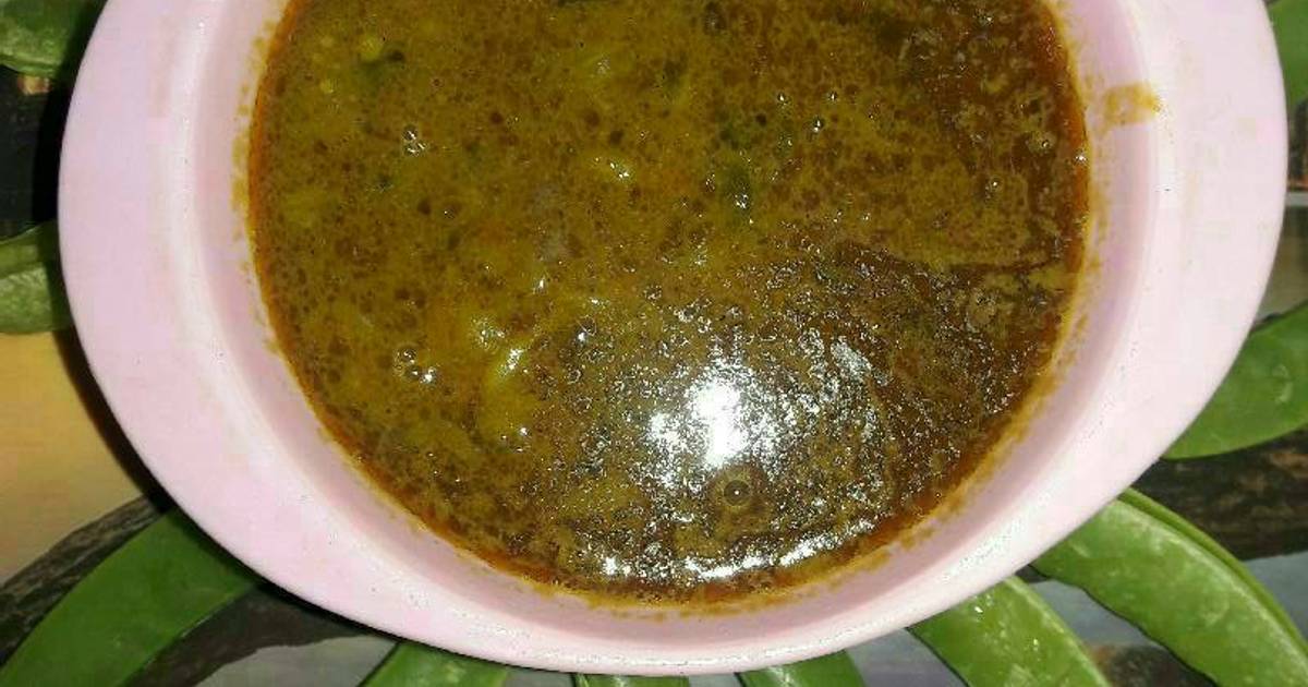 Matar ki daal Recipe by Madhuri Singh - Cookpad