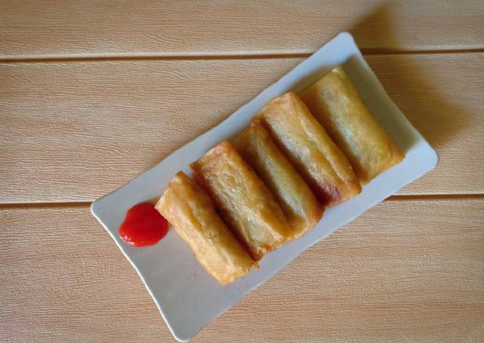Resep Risol Kulit Lumpia oleh DN Cooking - Cookpad