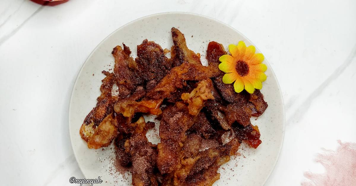 10.181 resep keripik enak dan mudah - Cookpad