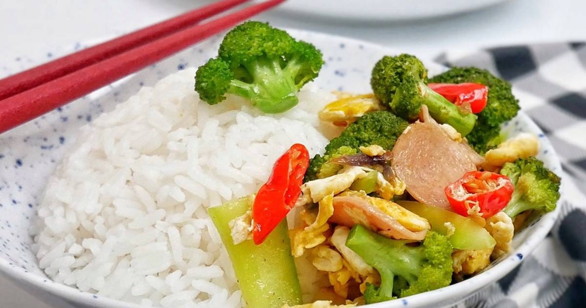 1.043 resep oseng sosis telur enak dan mudah - Cookpad