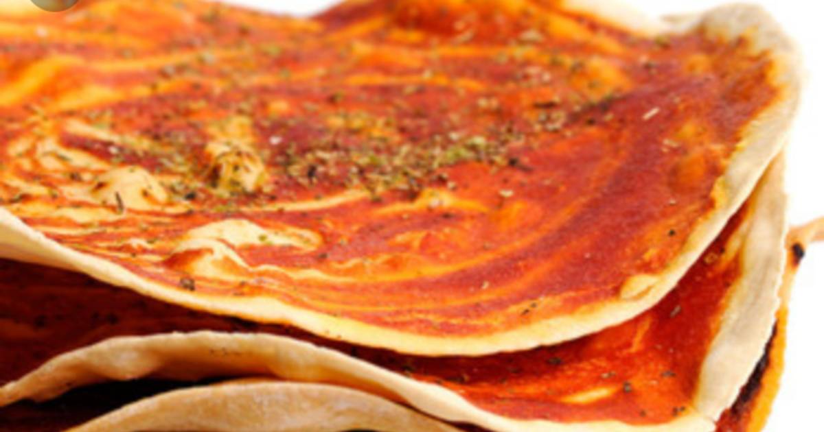 Ricetta Pizza secca di Maria Elena Cardello - Cookpad