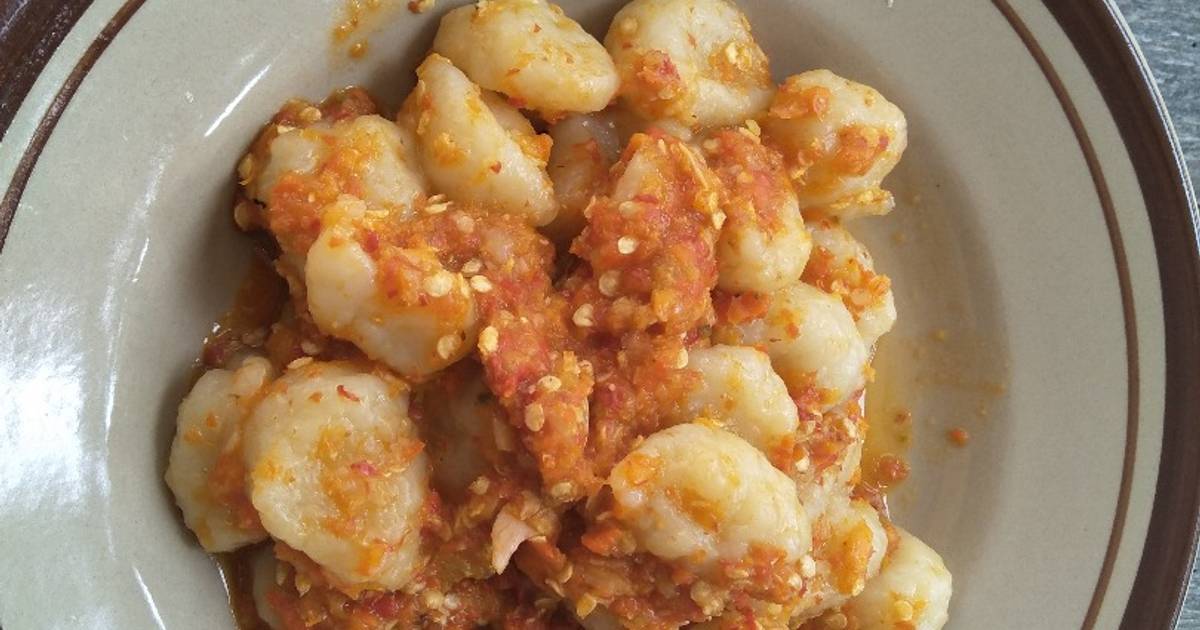 Resep Pentol pedassssss oleh Siska Wahyuningsih - Cookpad