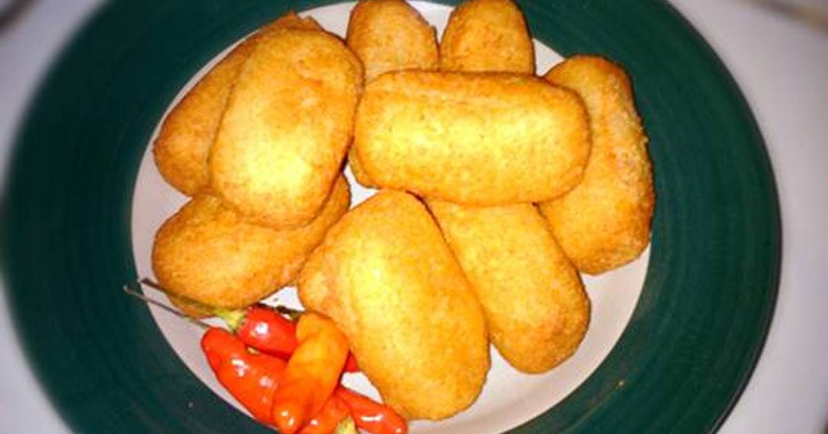 Resep Combro isi tempe oleh Dish by Ifah - Cookpad