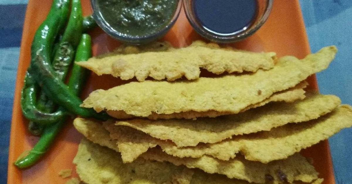 Fafra Recipe by Usha Joshi - Cookpad