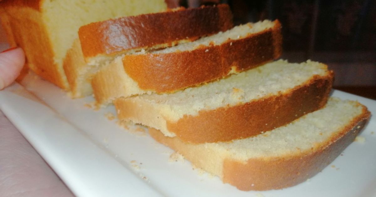 Queque Tradicional Chileno Receta de rechile- Cookpad
