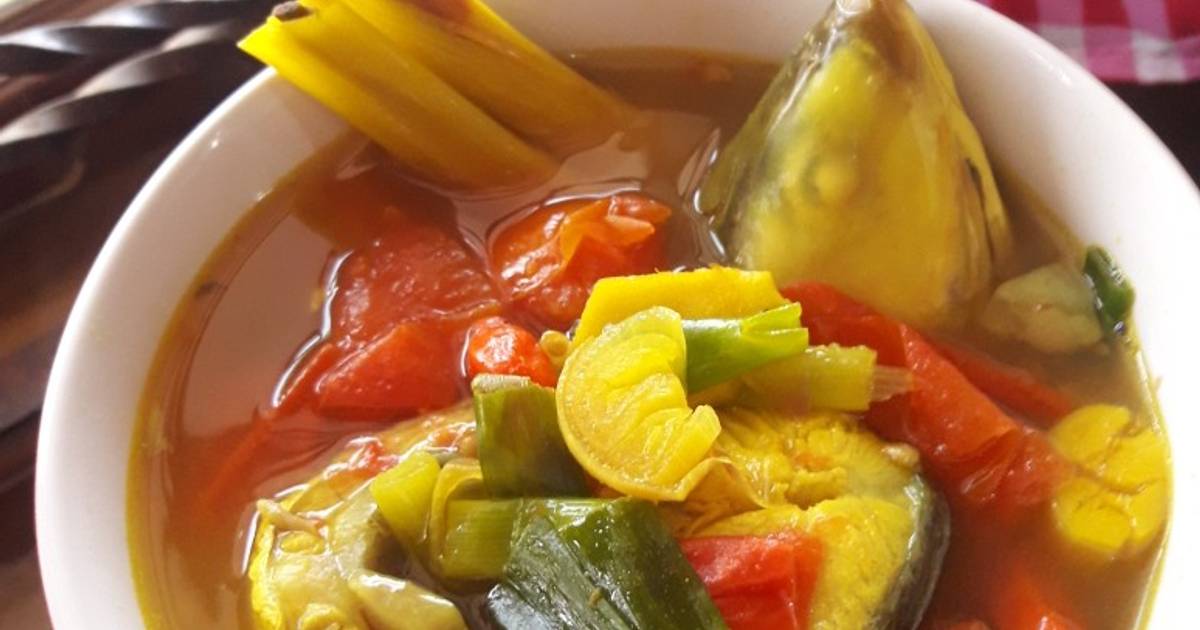 96 resep sup iwak bandeng enak dan mudah - Cookpad