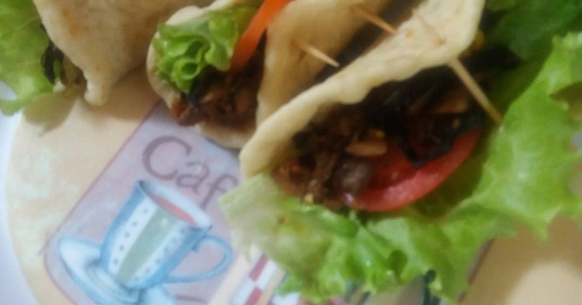 109 resep roti pita arab enak dan mudah - Cookpad