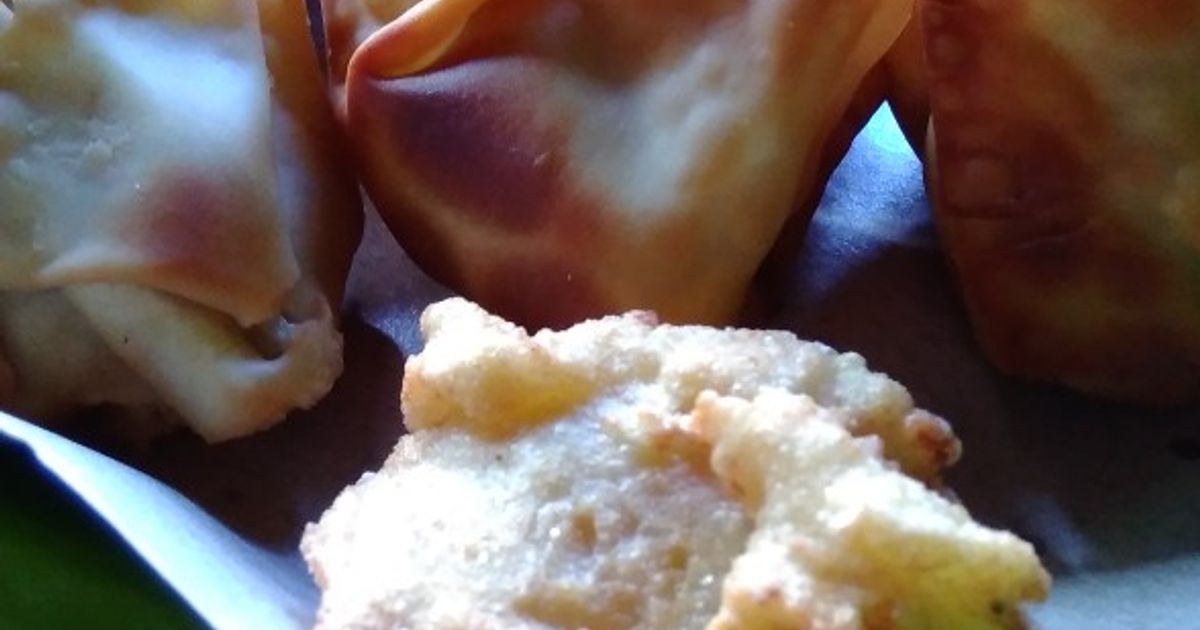 Resep Pangsit Aci Tahu oleh Achmadbasyr - Cookpad