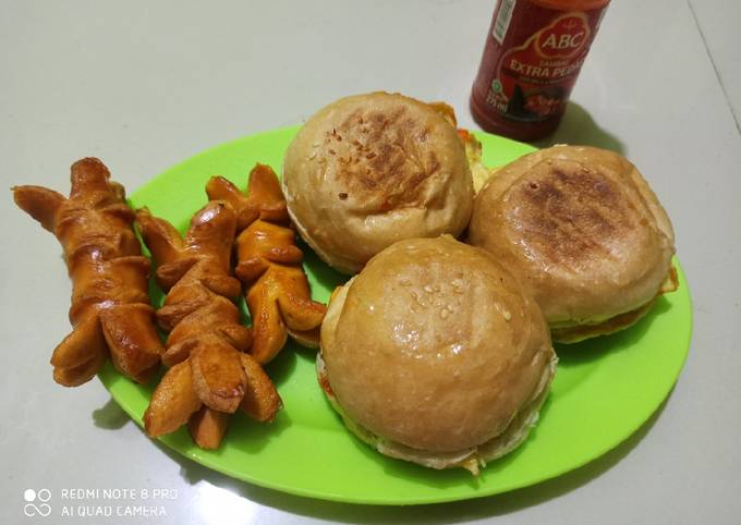 Resep Cemilan simple... 🤣 oleh Resita sugiyanto - Cookpad