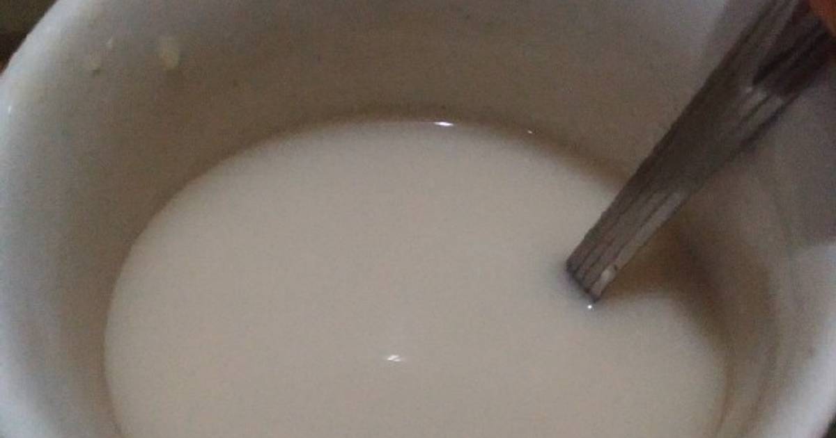 Resep (Ini) Teh Susu oleh masakanibu3a - Cookpad