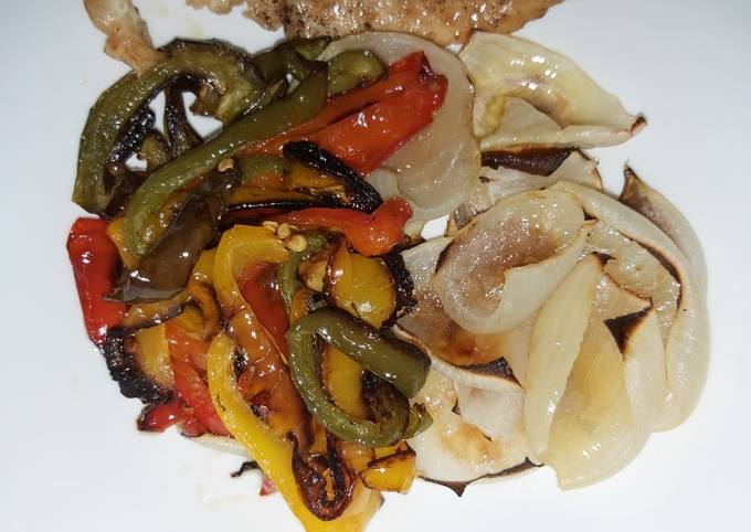 Cena light Receta de Jose Mari Romero Basallote- Cookpad