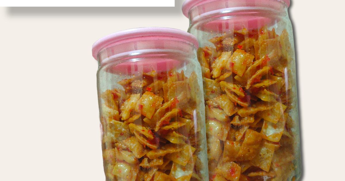 Resep Kulit Pangsit Pedas Manis oleh Indahrovi - Cookpad