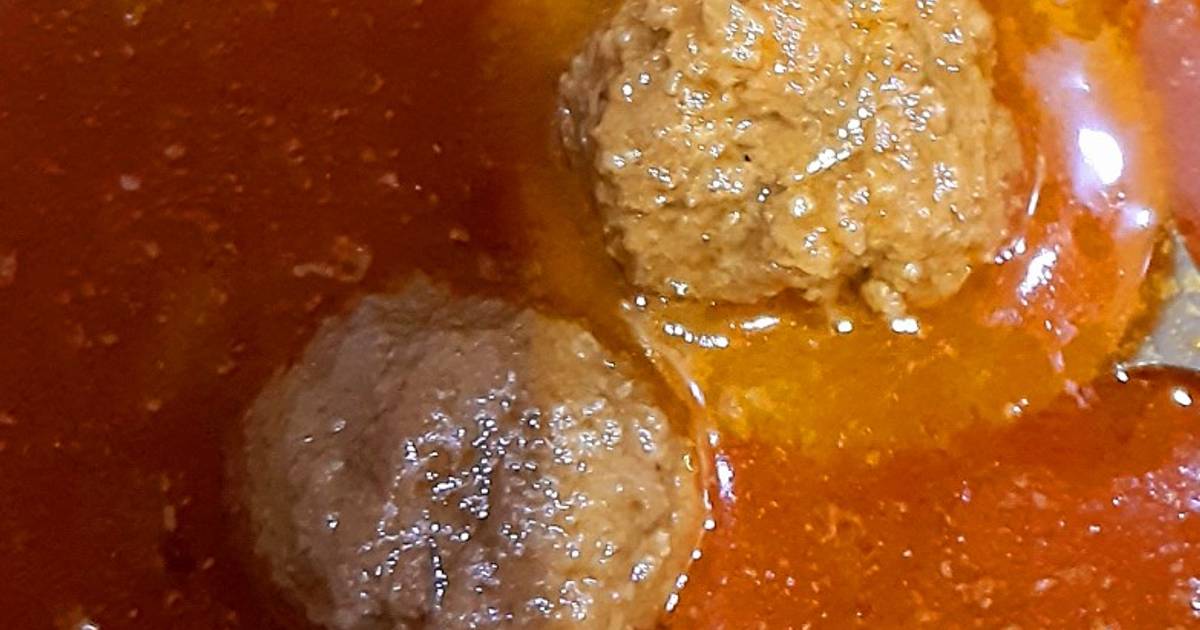 Koftay Recipe by faryal - Cookpad