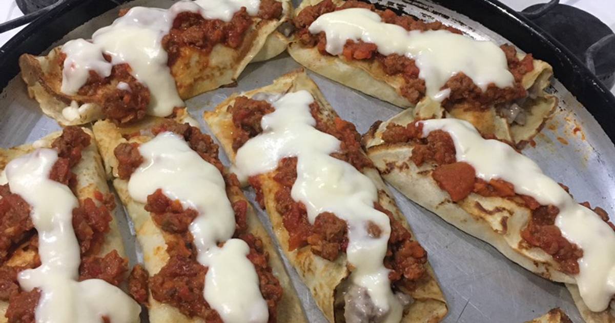 Recetas de canelones: caseros, fáciles y deliciosos