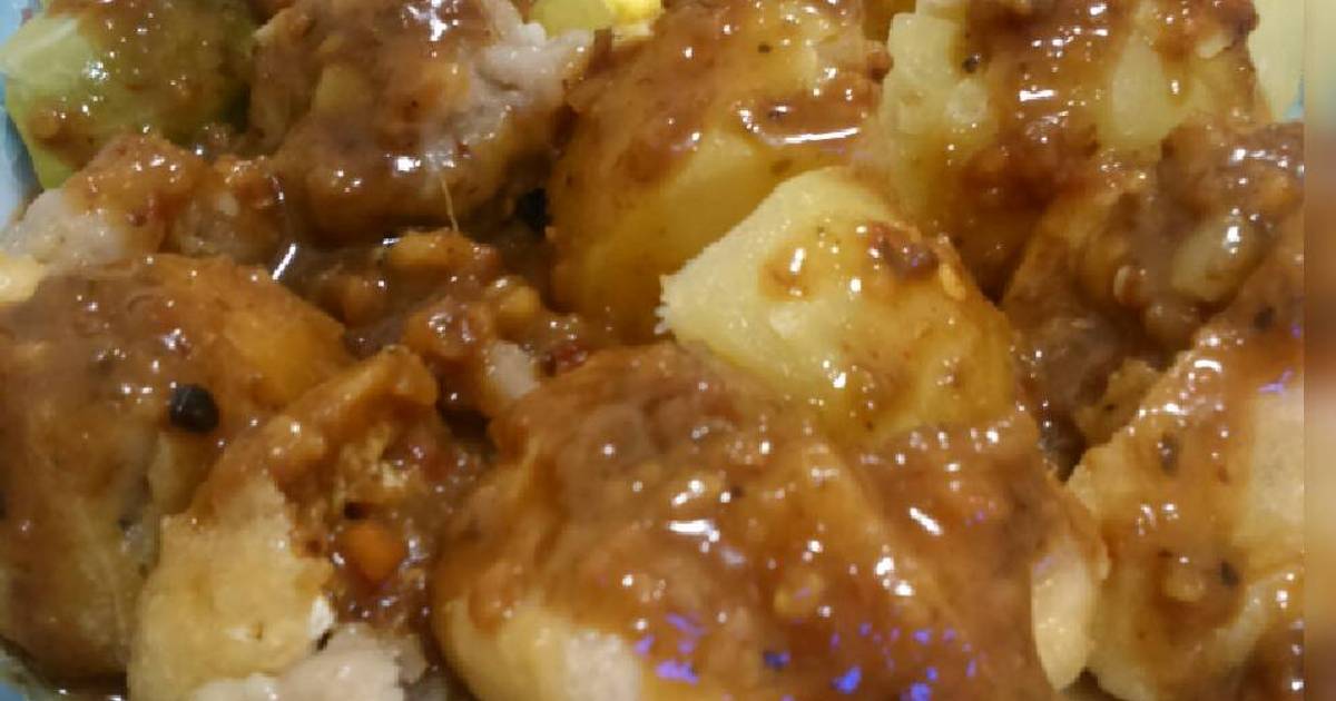 Resep "siomay bandung" oleh Naraya.syibil - Cookpad