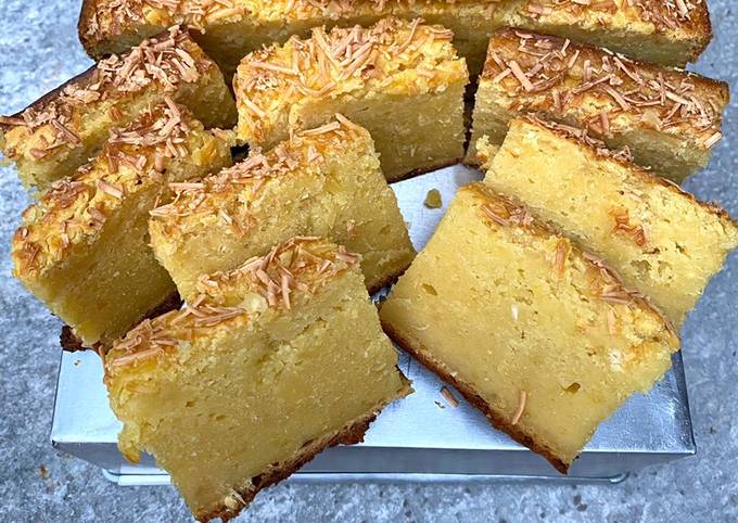 Resep Prol Tape Singkong oleh Rini Dwi Astuti - Cookpad