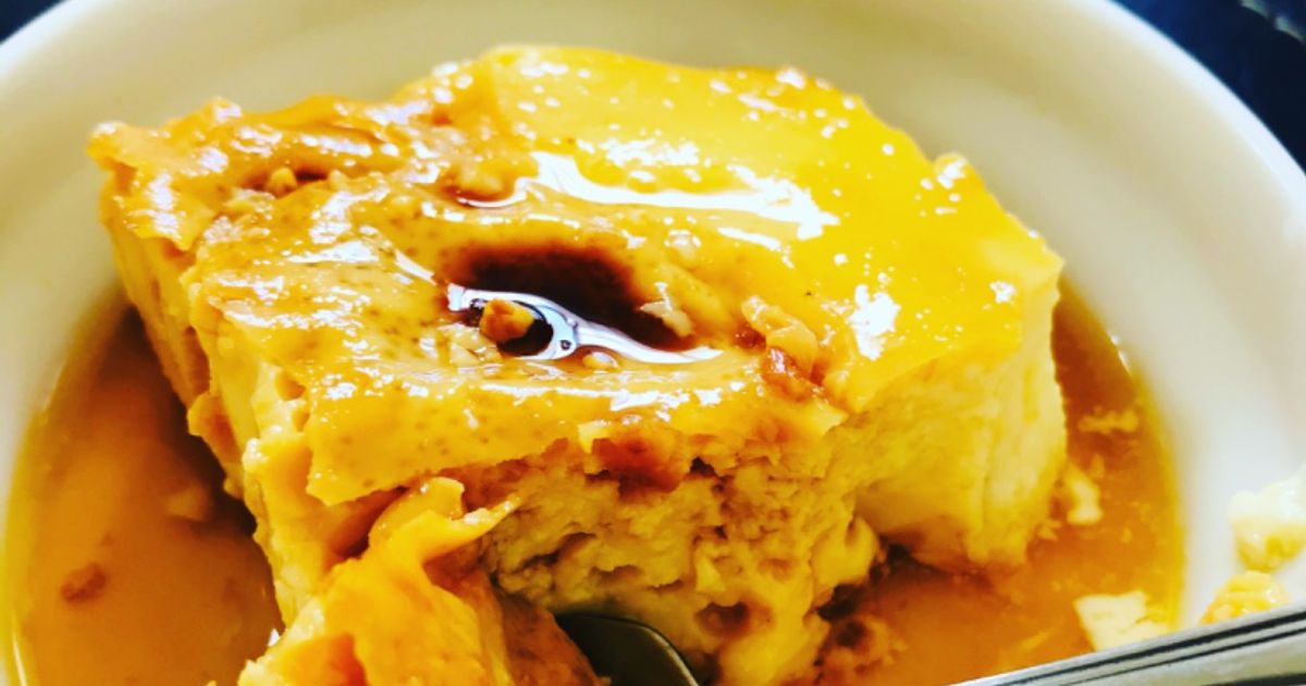 Leche Asada Receta de Katherine Alexandra Illanes Marchant- Cookpad