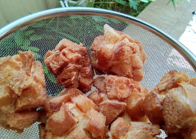 Resep Bola udang roti oleh Drgviviandriani - Cookpad