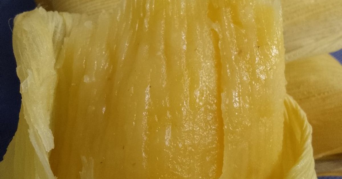 Resep Lemet Jagung oleh Esty Rahayu - Cookpad
