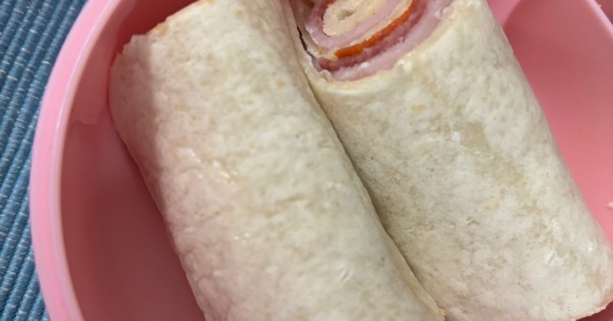 Roll Ups Recipe by snackle time - Cookpad