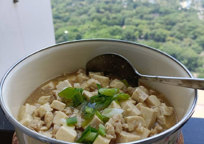 Resep Mun Tahu Ayam oleh Jennifer Steffany - Cookpad