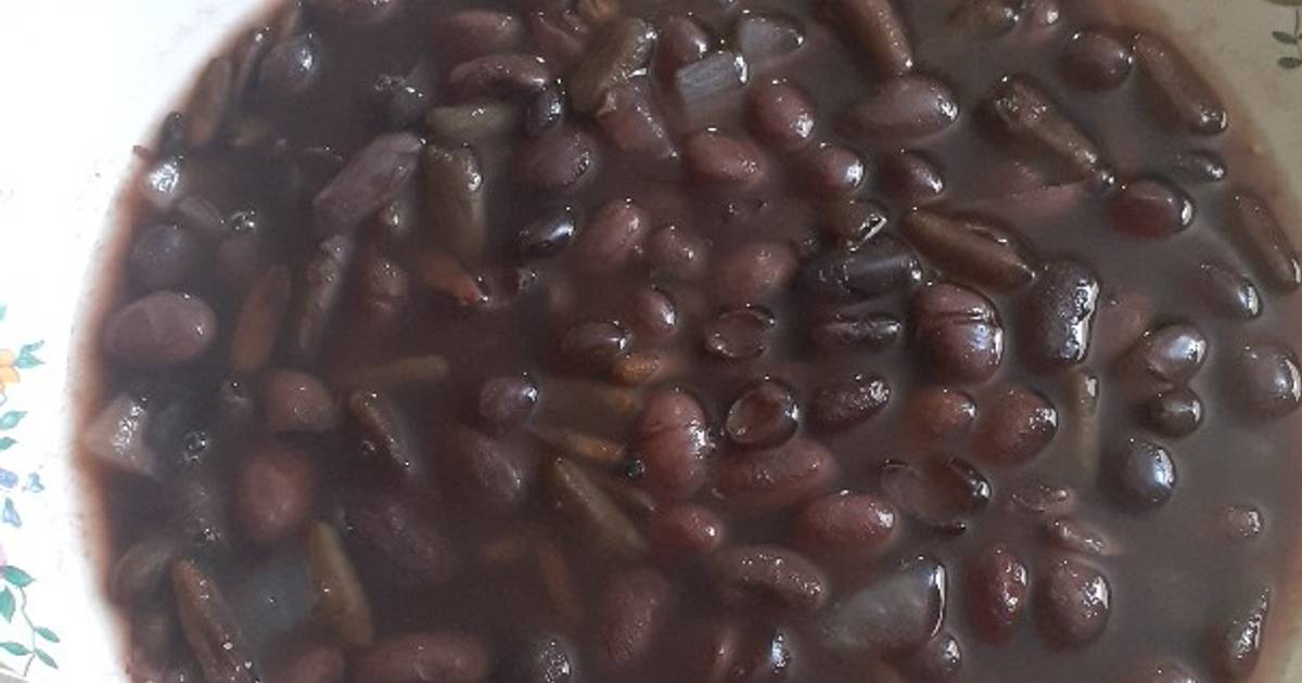 Frijoles guisados - 371 recetas caseras- Cookpad