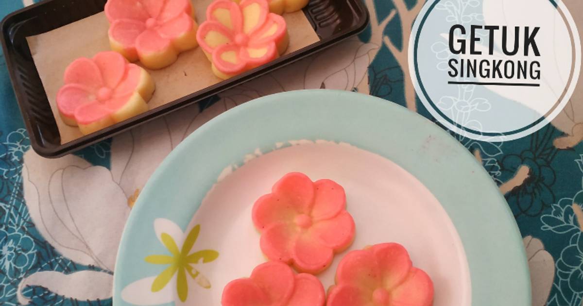 Resep Getuk Singkong oleh Bunda Giesca_Afiza - Cookpad