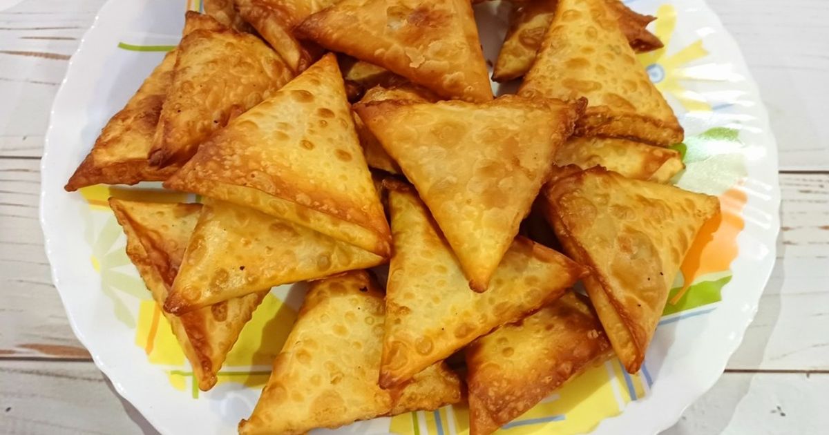 Shami Kabab Samosas Recipe by ZMA - Cookpad