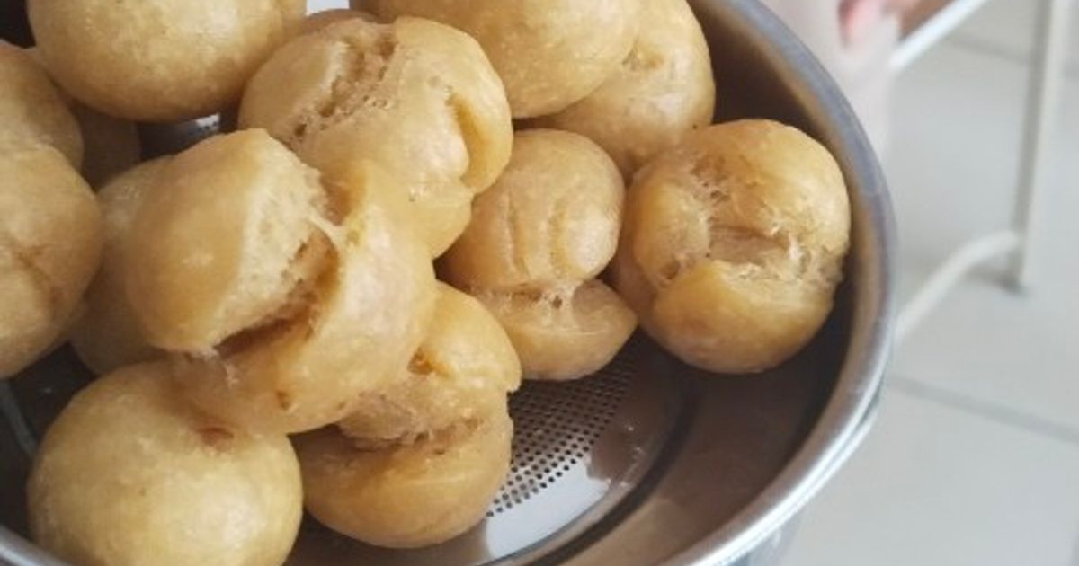 How To Make Indomie Cimol Recipe by Arya Dwika